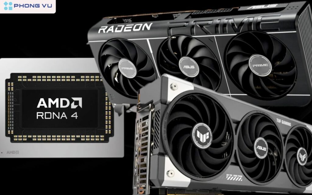 AMD 라데온 RX 9070 XT – 차세대 그래픽 카드의 새로운 기준 - 그린코리아 블로그